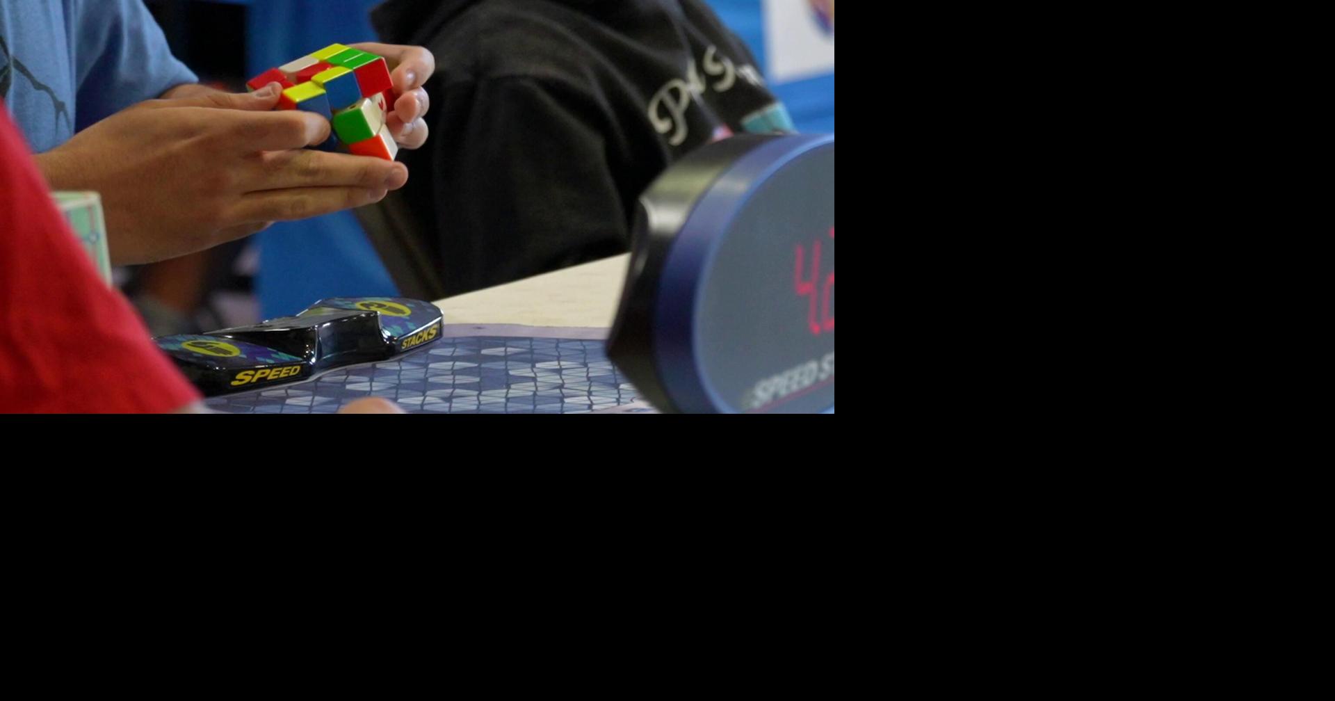 Bucks County Cubing Competition: On the move | Community ...