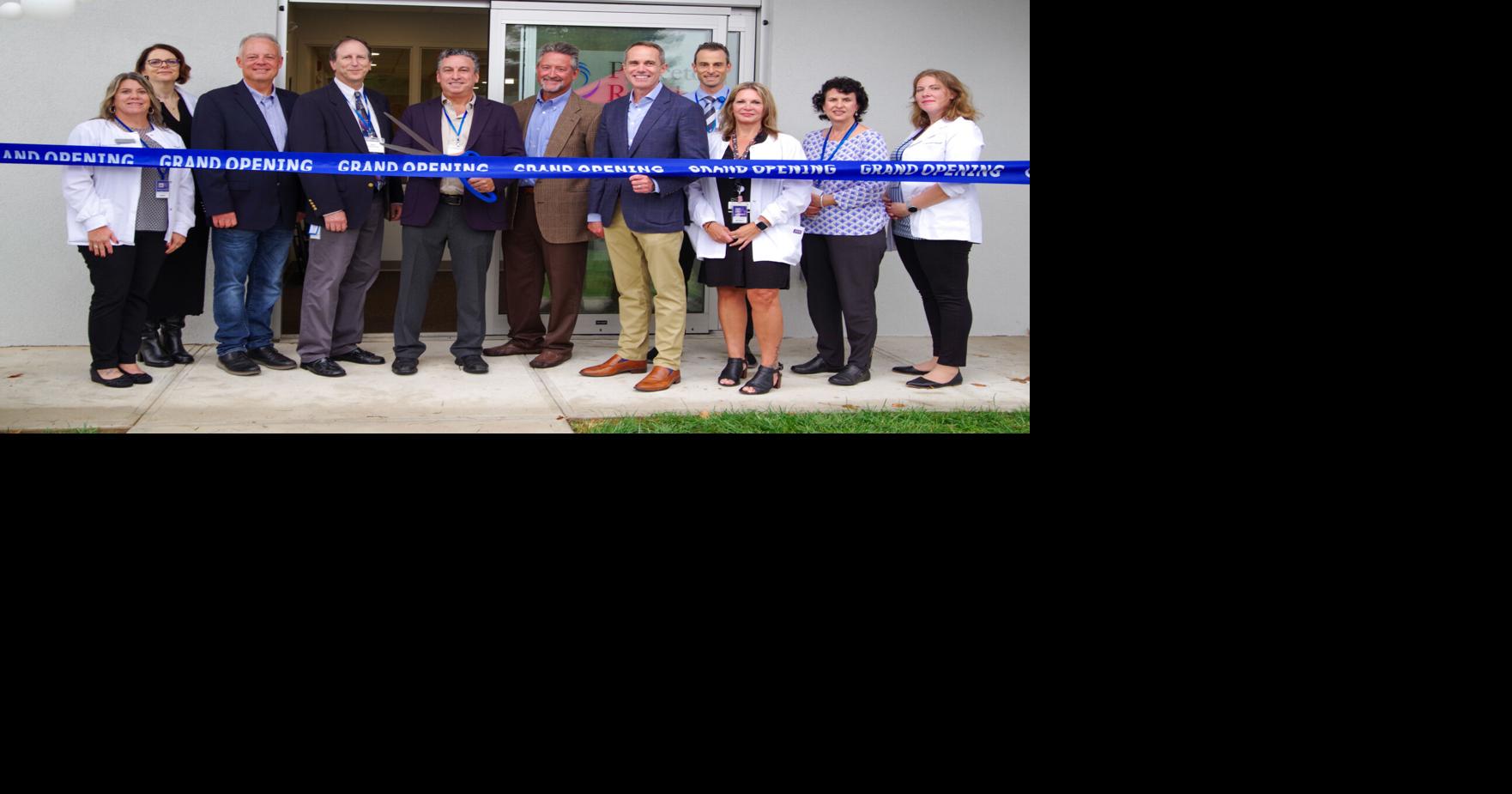 Princeton Radiology opens Newtown center | Health news ...