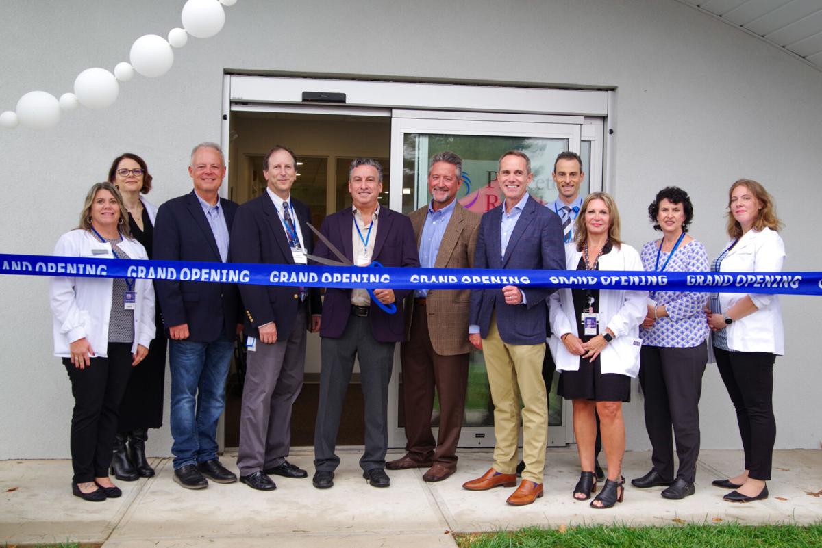 Princeton Radiology opens Newtown center | Health news ...
