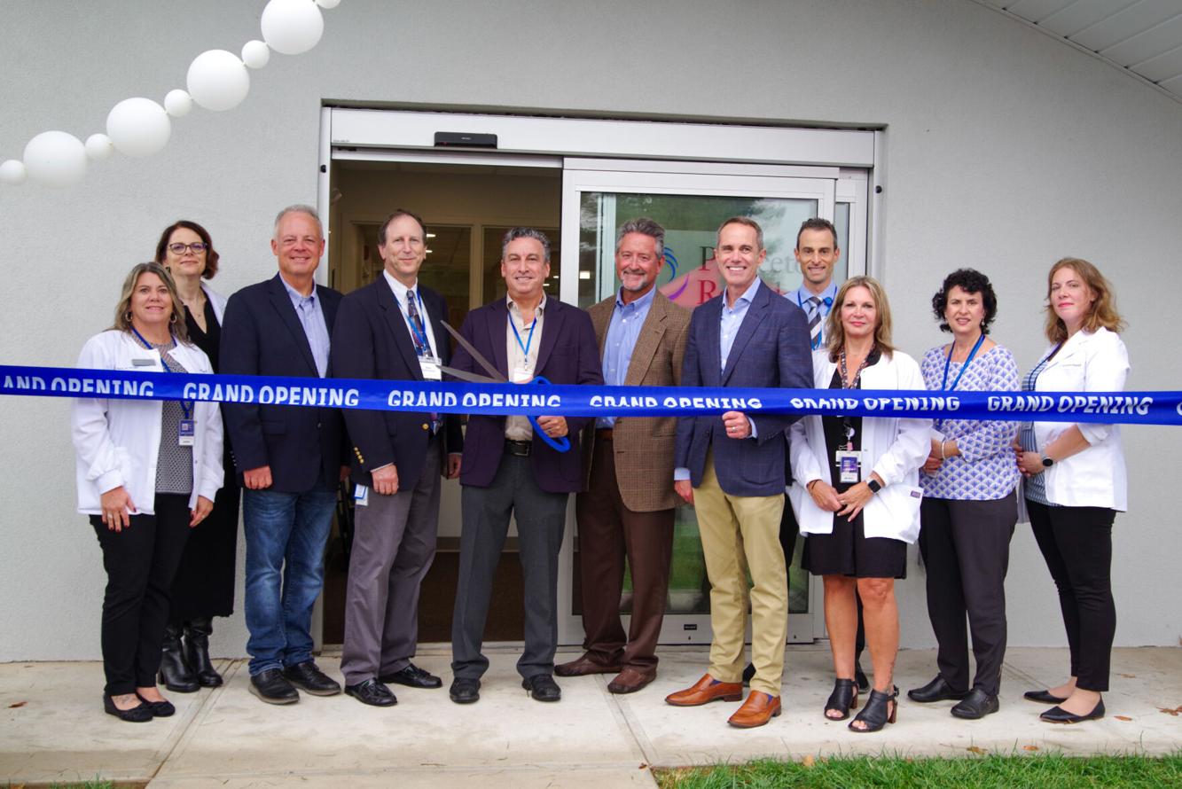 Princeton Radiology opens Newtown center | Health news ...