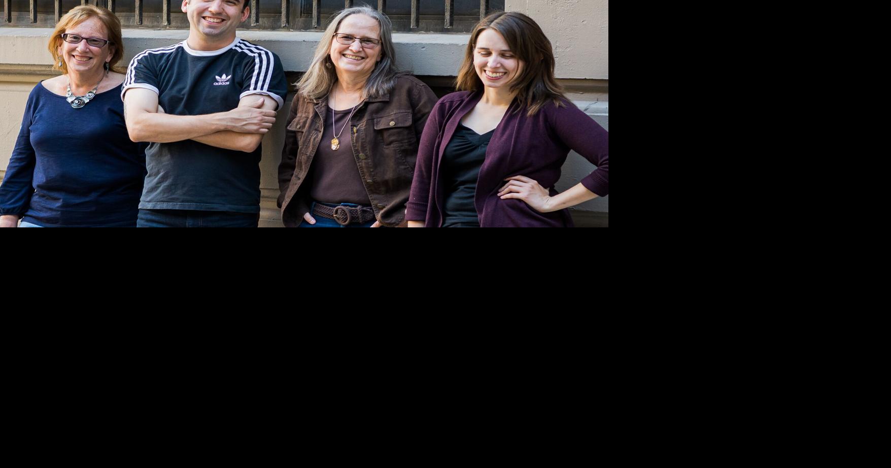 Melody and medicine are healing for River Drivers' Mindy Murray | Music ...