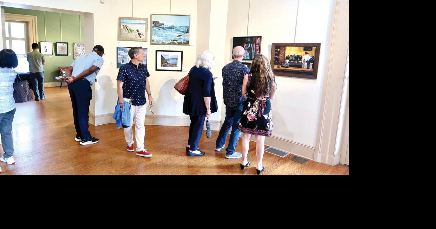 Trenton City Museum announces juror, calls for art for Ellarslie Open ...