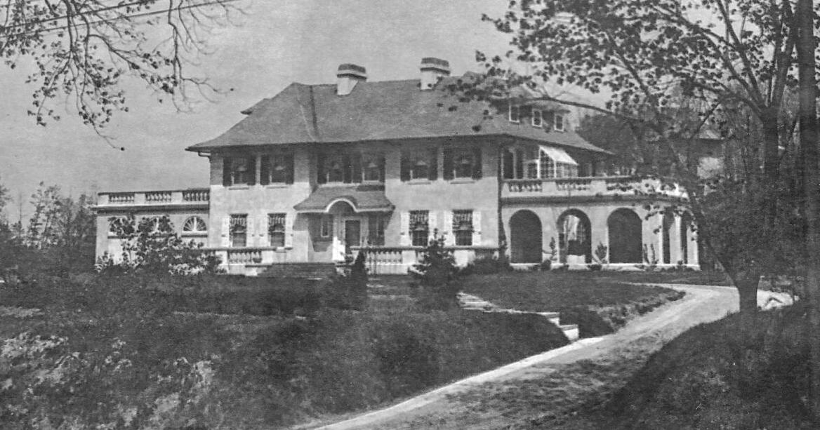 Revisiting Doylestown's intrepid explorer William Edgar Geil | Happy to Be Here ...