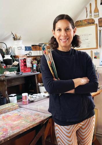 “Emily Thompson/Painting the Garden State” is open at SFA Gallery ...