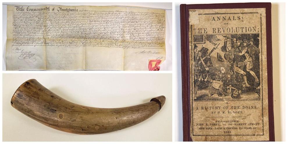 Fate of the Doan Gang | Heralding Our History | buckscountyherald.com