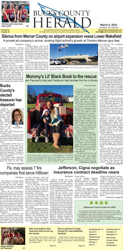 Central Bucks School District superintendent abruptly resigns | News | buckscountyherald.com