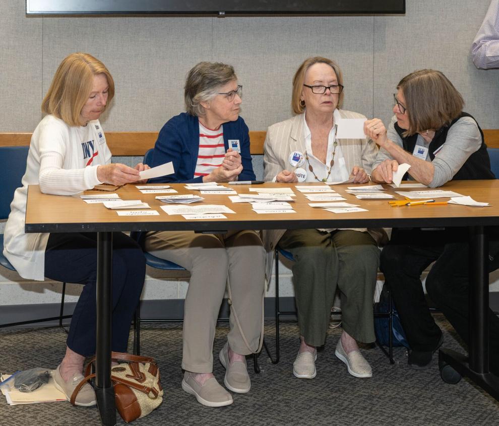 Democrats running for U.S. Congress meet in Middletown | Election ...