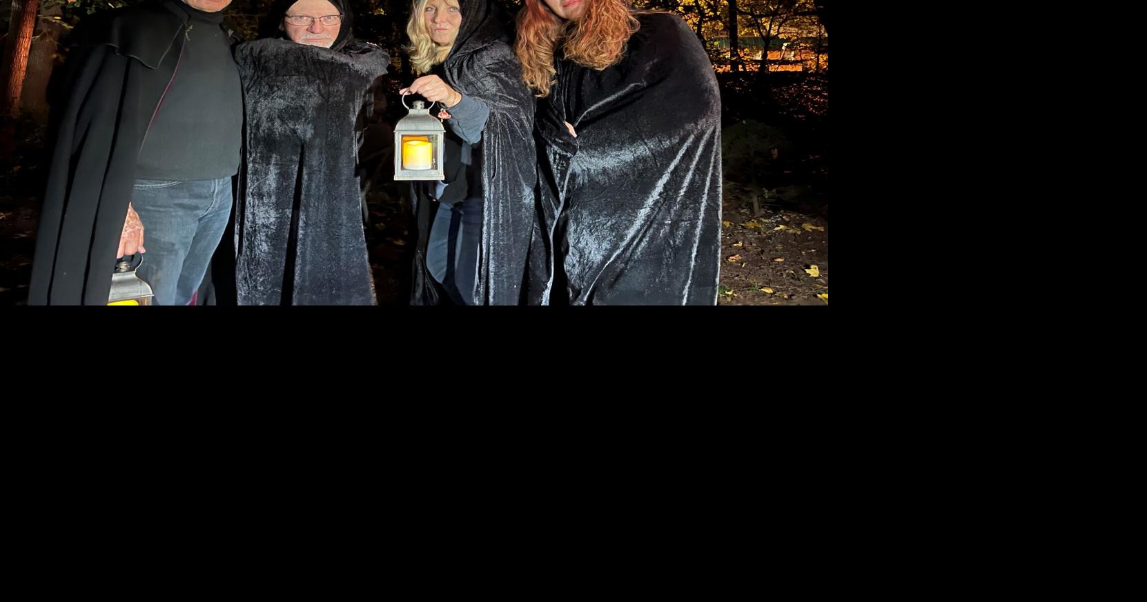 Halloween Flash Mob blows through Riegelsville | By the Way ...