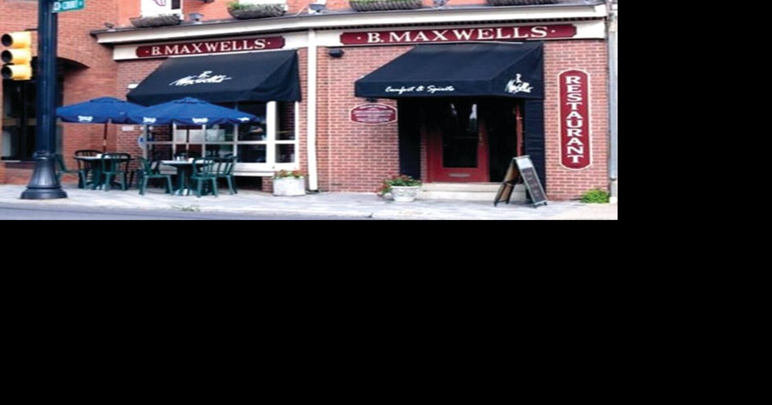 HISTORY LIVES: Beware of Ghosts at B. Maxwell’s | History Lives ...