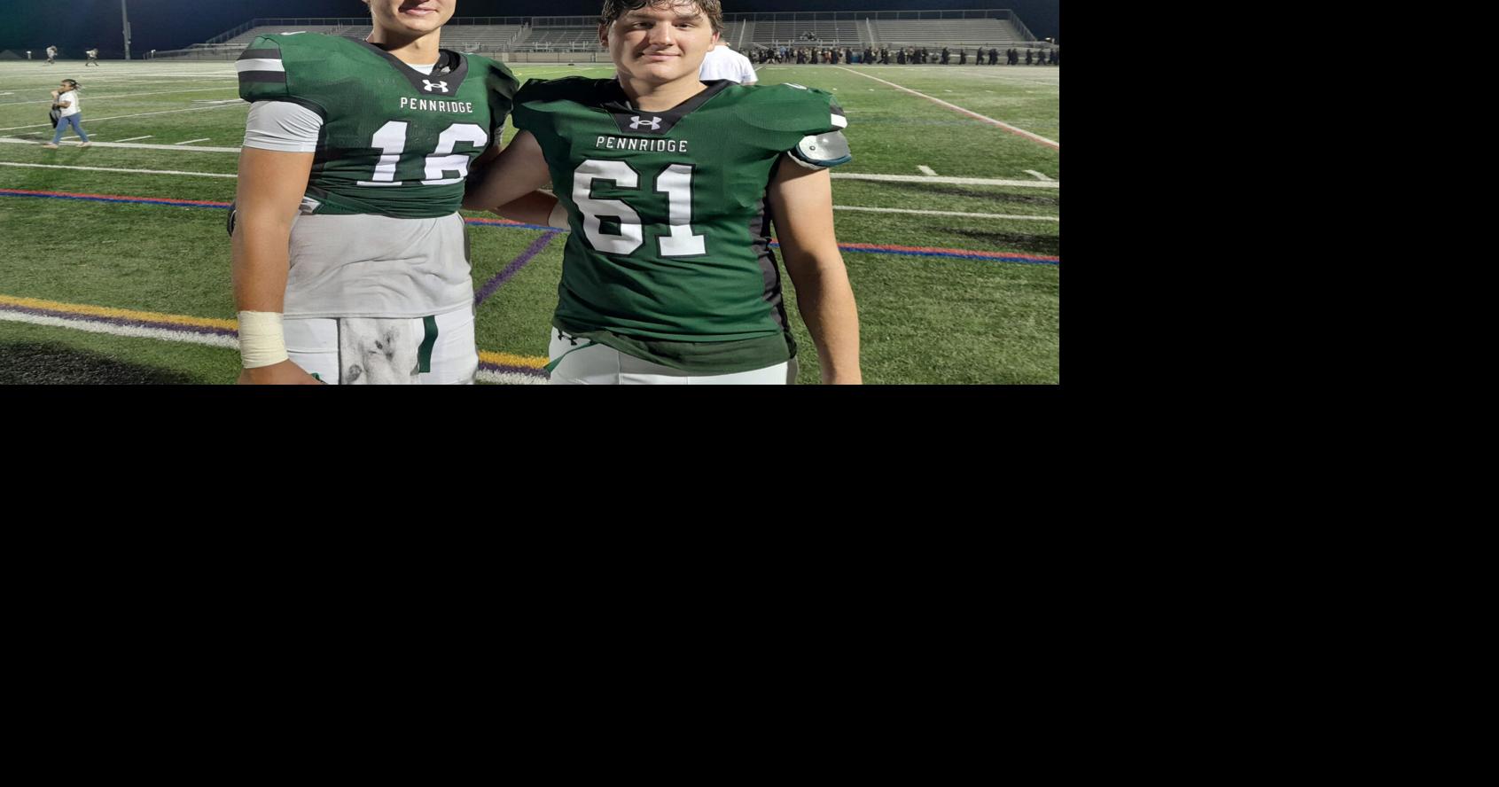 Pennridge football rolls over Tigers, stays unbeaten | Sports ...