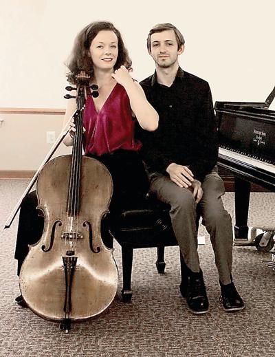 Noelle and Sebastian Grand perform at St. Philip’s | Music ...