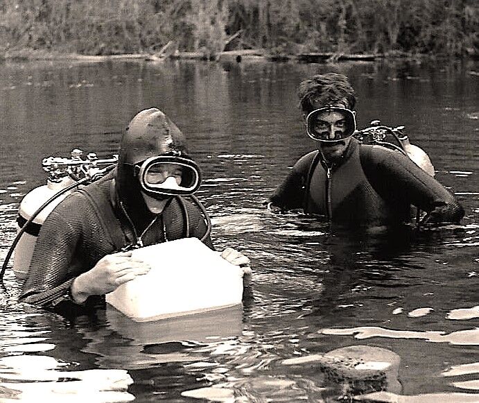 Bucks County’s village beneath the waves | Bucks County Adventures with ...