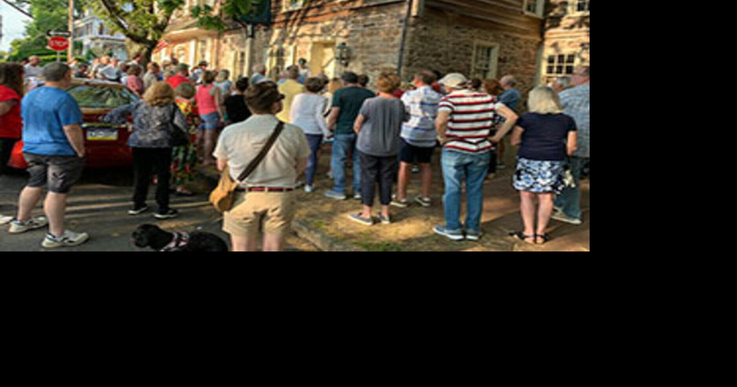Historic Walking Tour of Newtown | Calendar | buckscountyherald.com