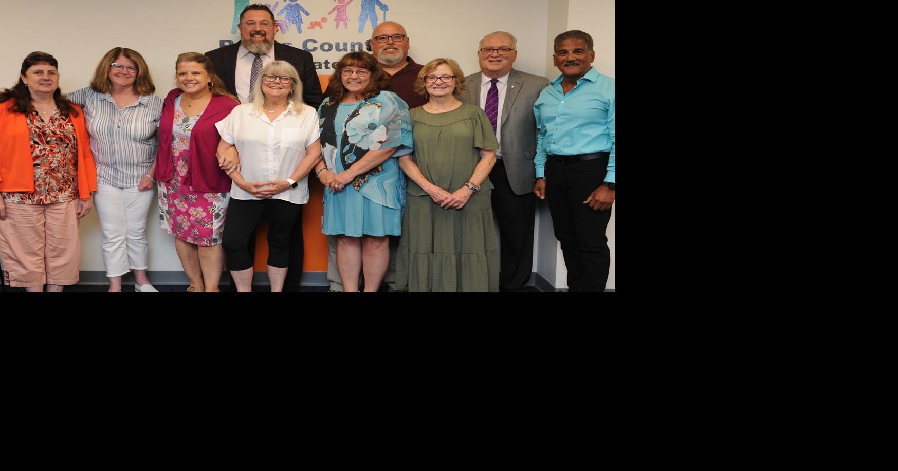 Bucks IU honors retiring employees | Education | buckscountyherald.com