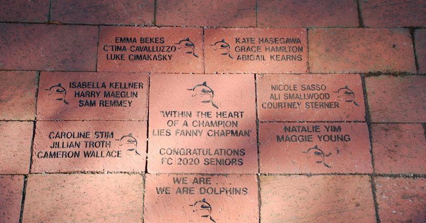 Fanny Chapman swim team fetes seniors | Sports | buckscountyherald.com