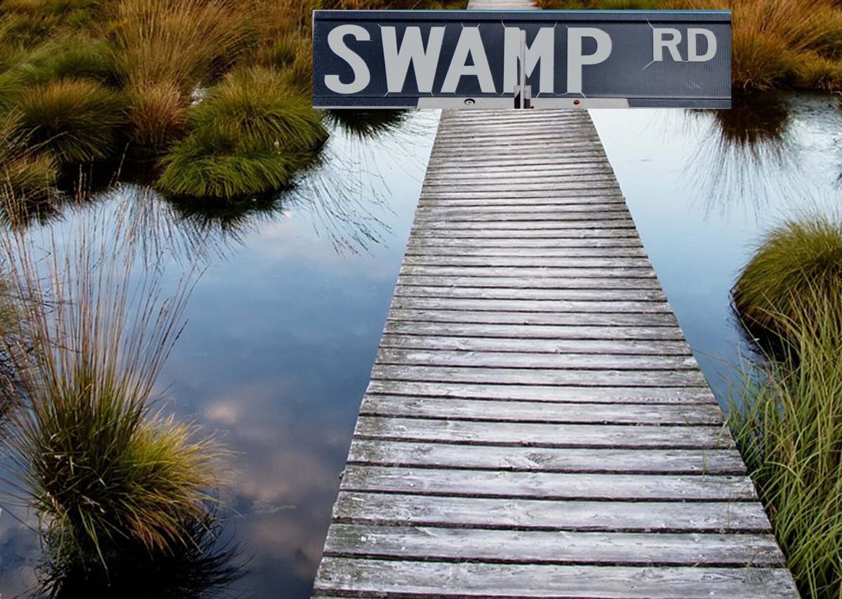 swamp names