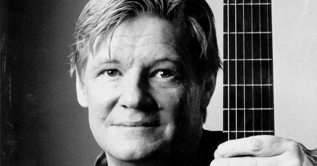 Guitarist Peter Griggs performs outdoors at St. Philip’s | Music ...