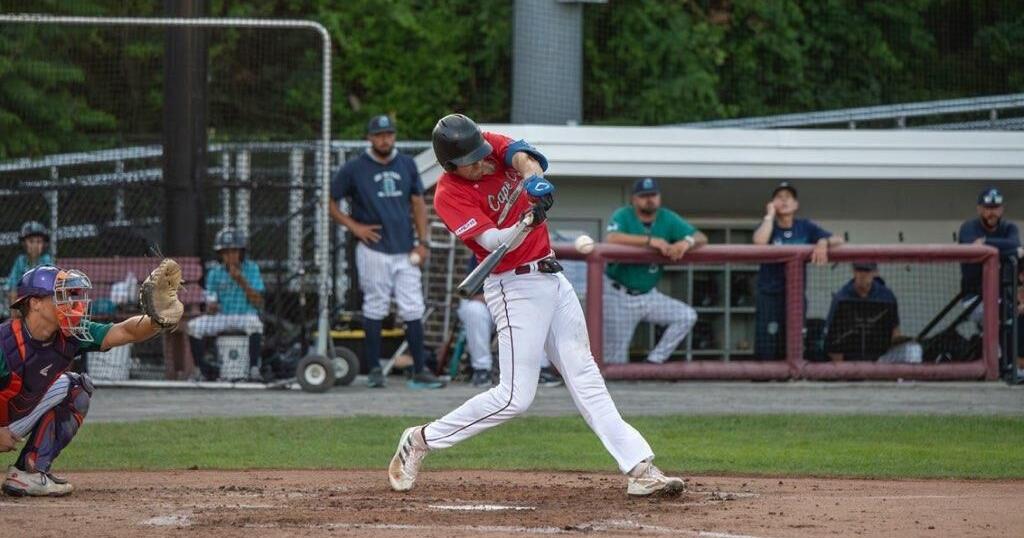 For Ryan Zuckerman, Cape Cod League caps stellar season | Sports ...