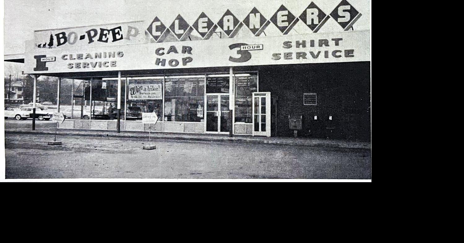 HISTORY LIVES: Doylestown Shopping Center | Opinion | buckscountyherald.com