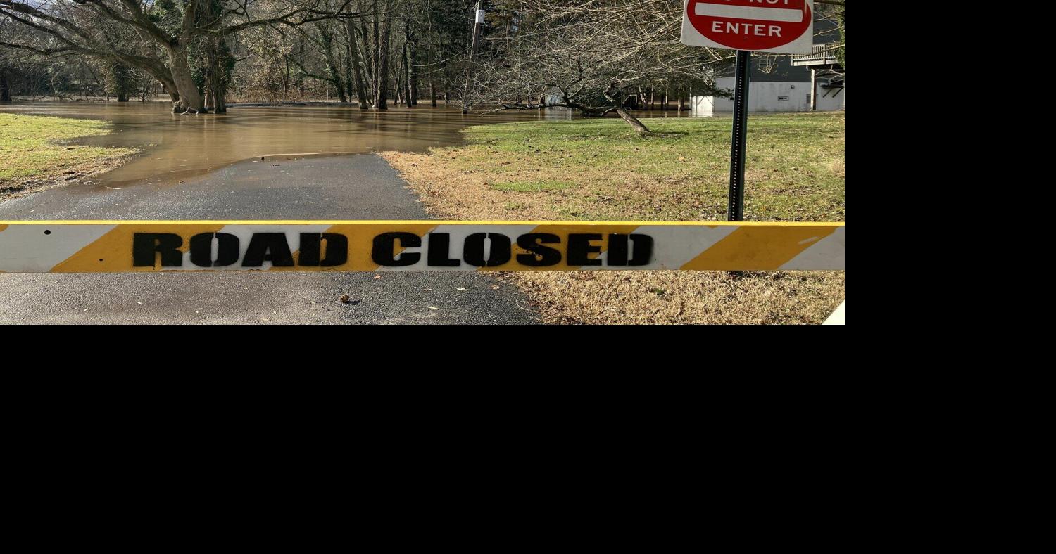 Severe flooding across Bucks County; more rain expected | News ...
