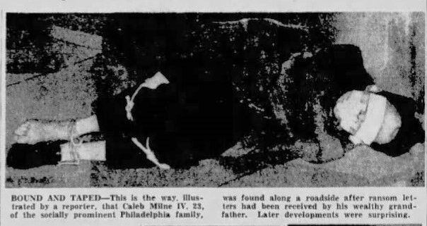 History Lives: The Great Kidnapping Hoax | History Lives ...