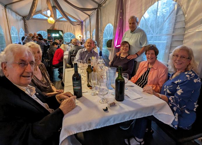 Hunterdon County’s Michael Parisi celebrates 101st birthday | People in ...