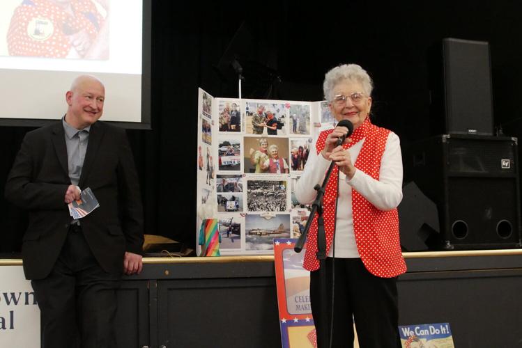 National Rosie the Riveter Day | Photo Galleries | buckscountyherald.com