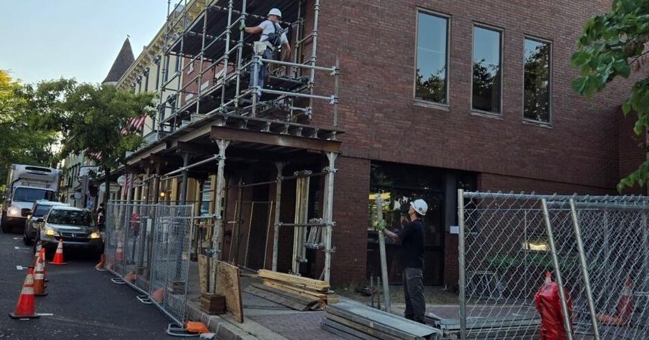 Beleaguered Doylestown building's owner to accept 40 code violations ...