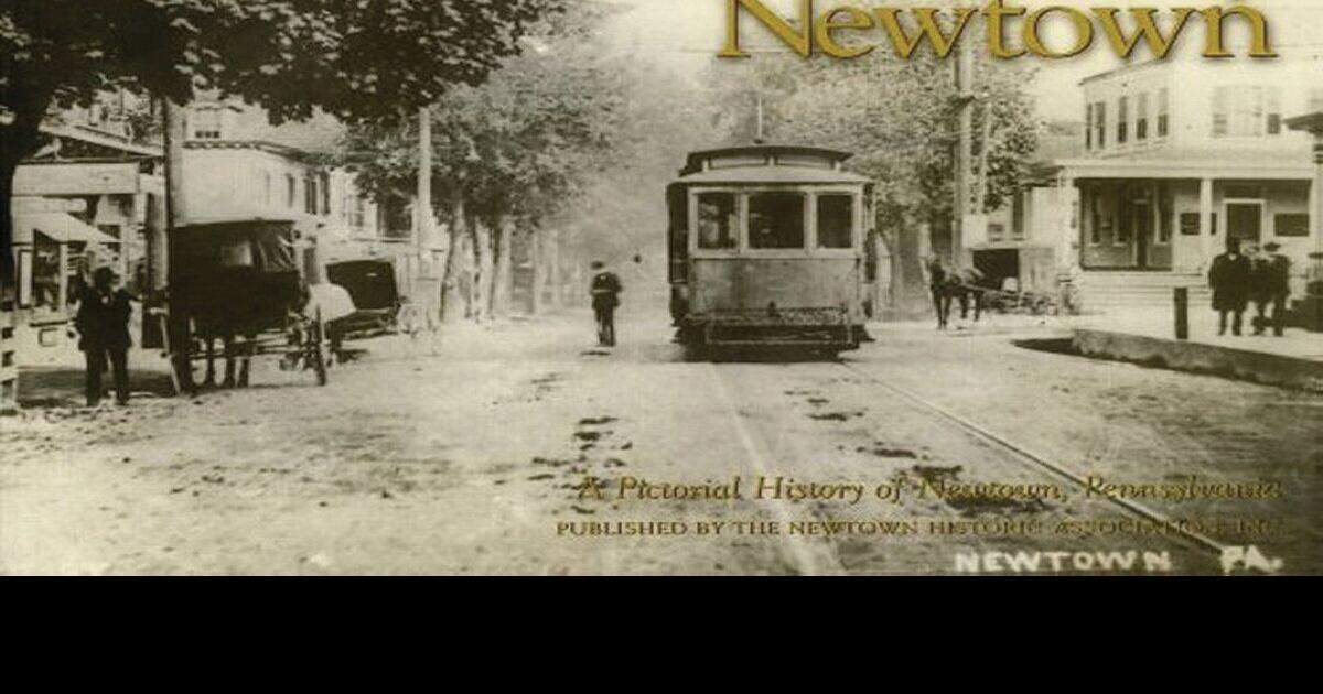 Newtown Historic hosts talk on Trolley Bridge | Arts & Entertainment ...