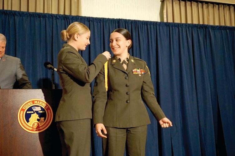Pipersville’s Suber named National Young Marine of the Year | Community ...
