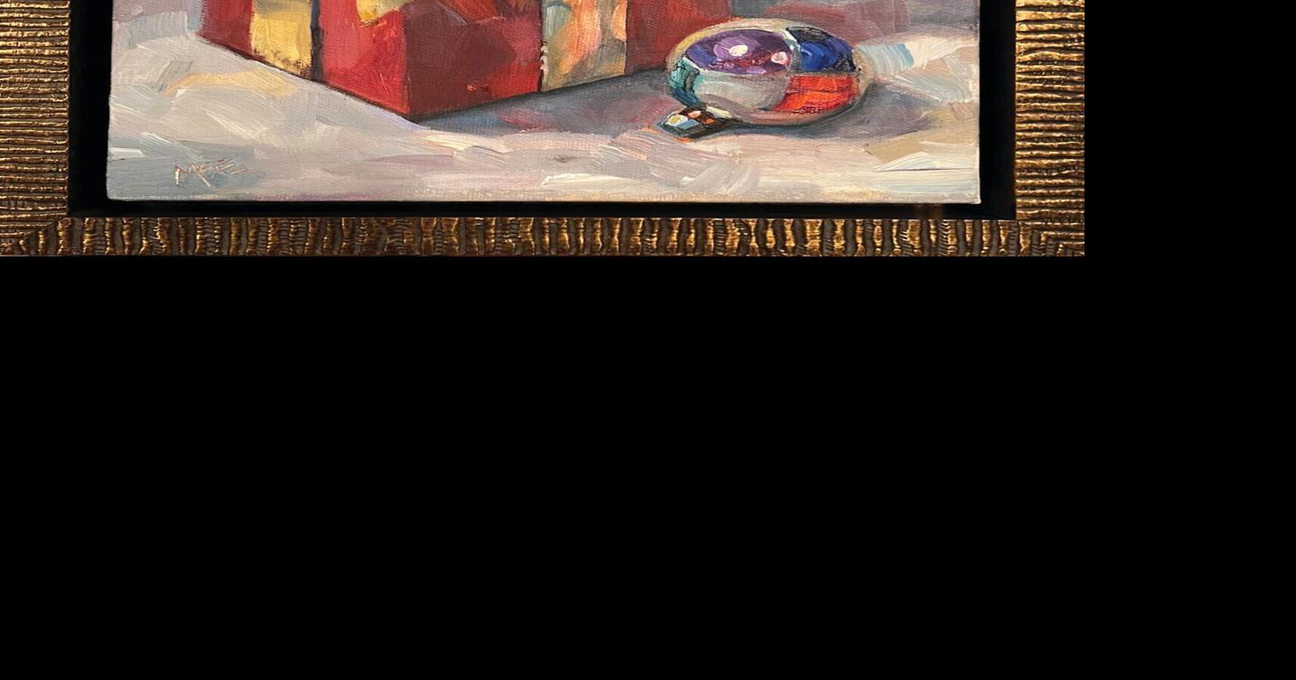 Canal Frame-Crafts Gallery continues annual Holiday Small Works Show ...