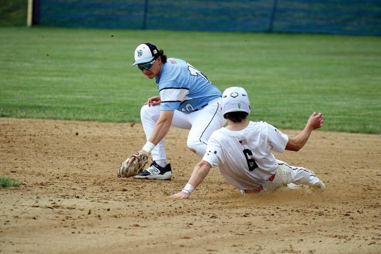 CB East baseball clinches crown | Sports | buckscountyherald.com