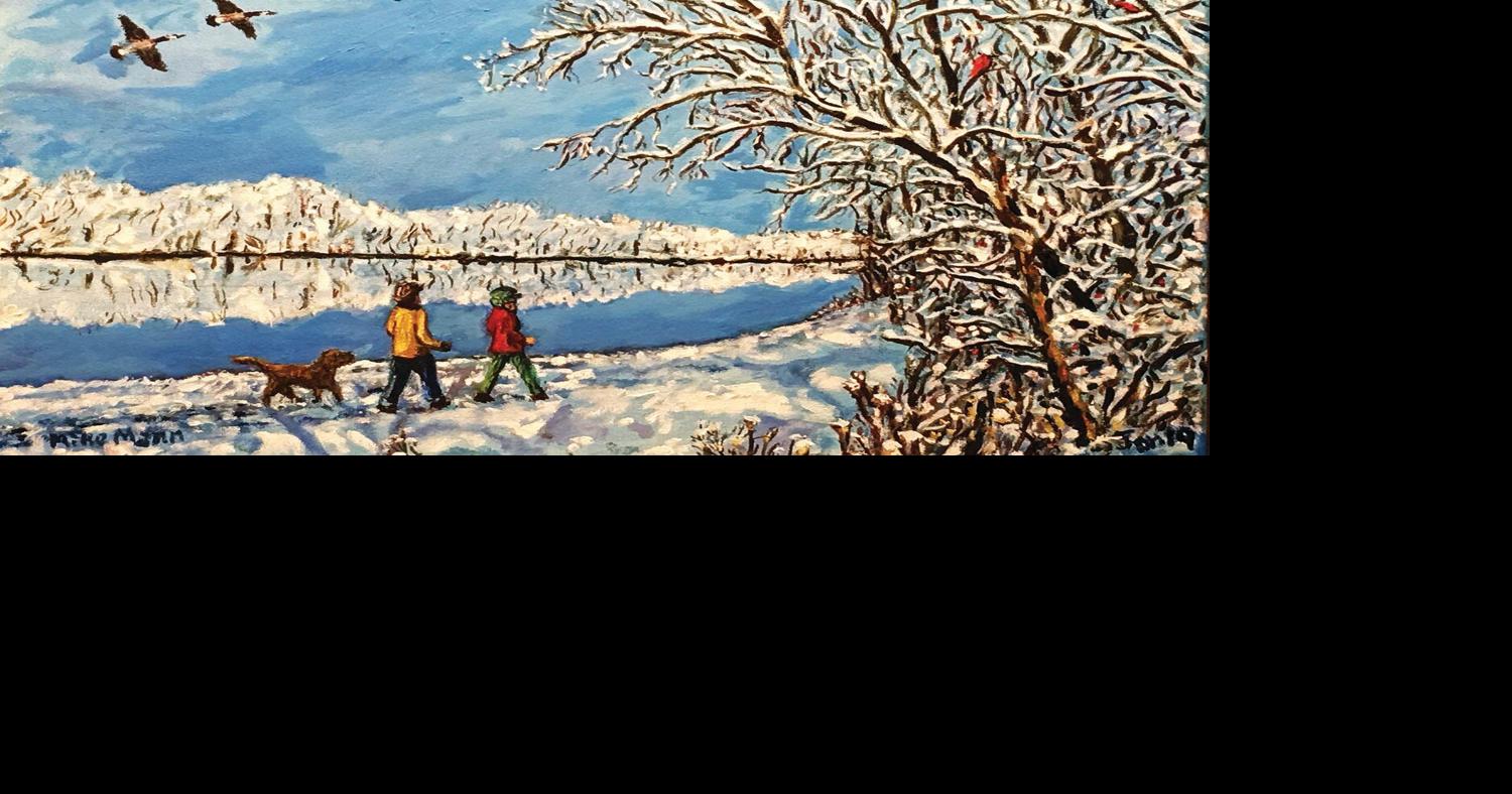 Mike Mann’s “A Different Look” exhibits at Karla’s | Arts ...