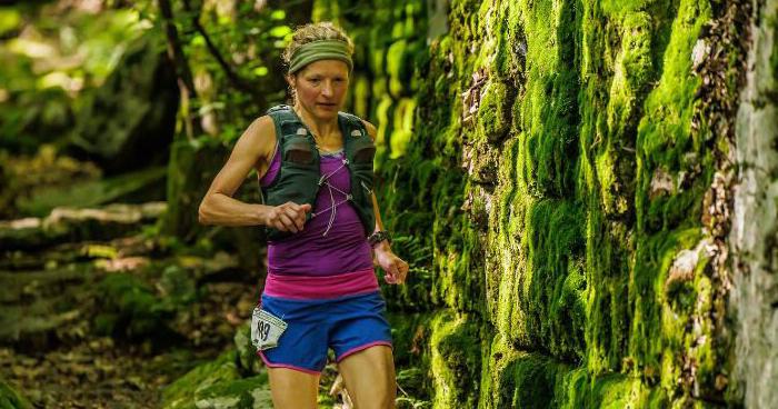Justyna Wilson excels in the ultramarathon because it’s in her nature ...