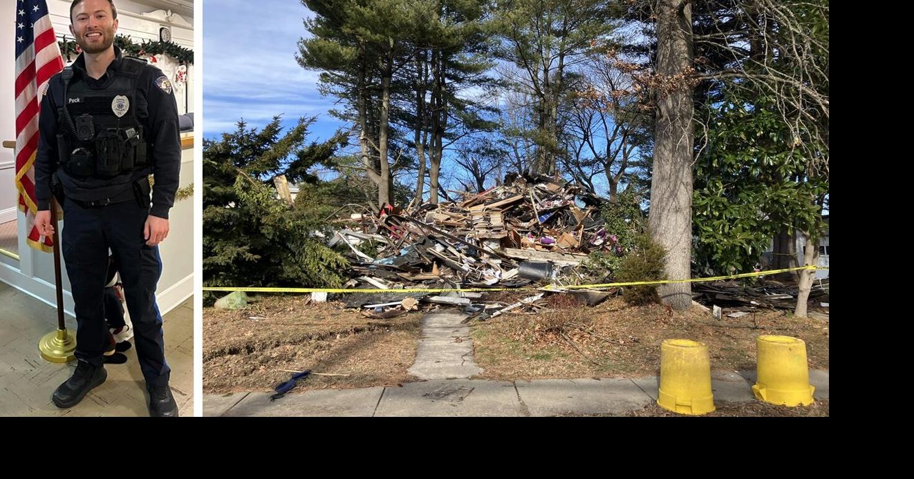 Penndel cop still helping family he helped rescue from house fire ...