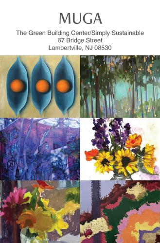 MUGA Group art show showcases decade of artistic critique and ...