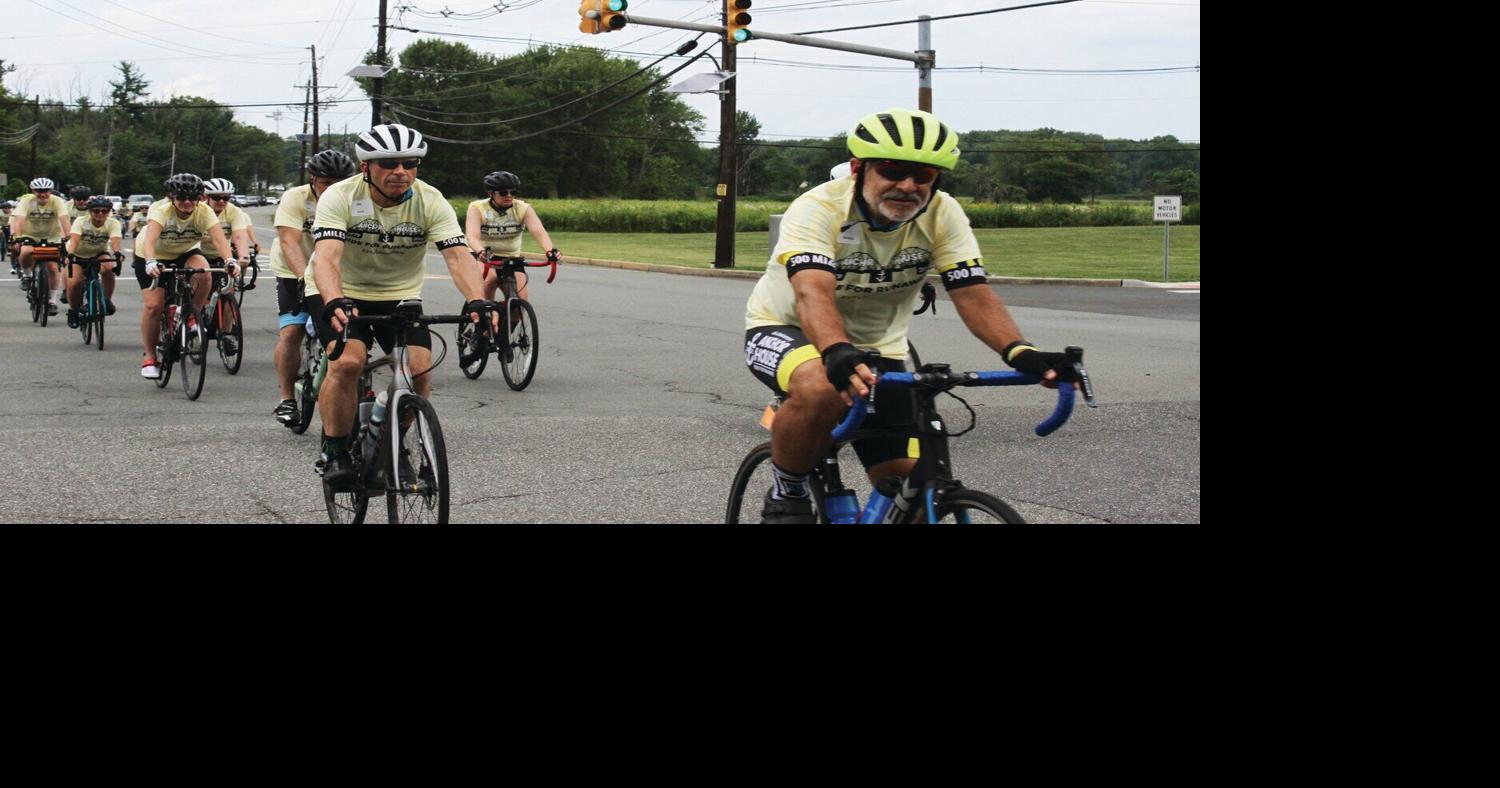 On the Run: Boyce set to cycle another 500-mile Anchor House Ride for ...
