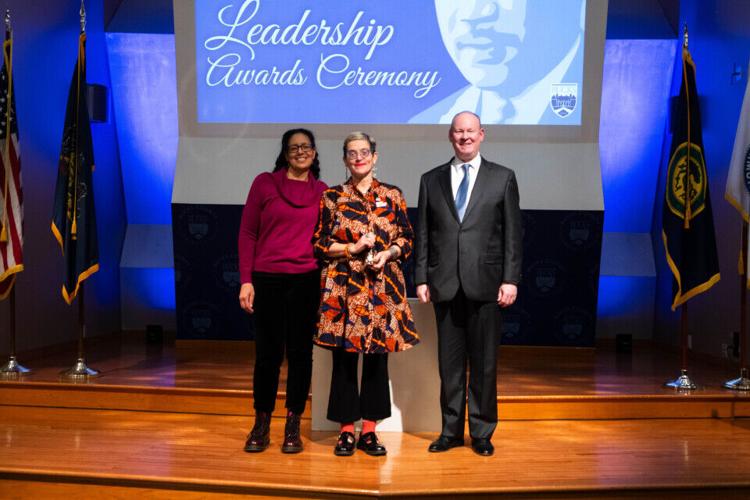 Bucks County Community College honors four with Dr. Martin Luther King ...