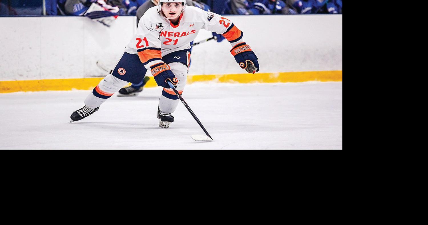Doylestown’s Sean Gorman earning his Generals’ stars | Sports ...