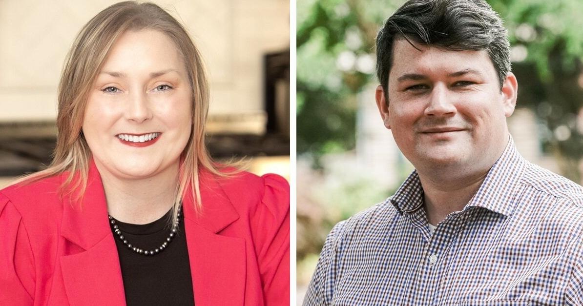 Joe Hogan earns a second term representing the 142nd district ...