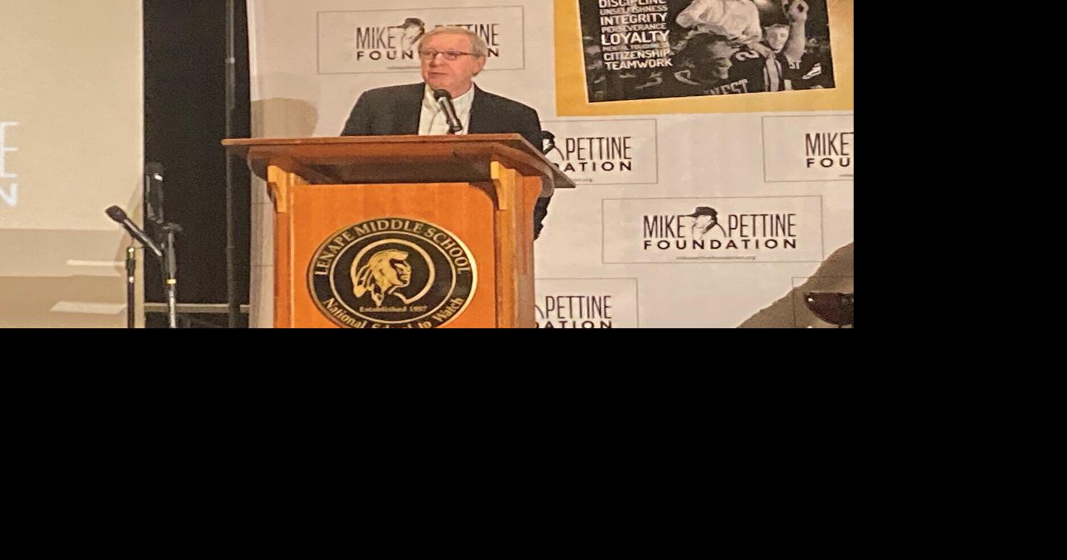 Howie Roseman, Ray Didinger speakers at Mike Pettine Foundation rally ...