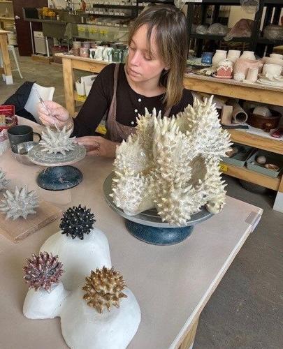 Aspiring and established clay artists find a home in Mudtown | Business ...