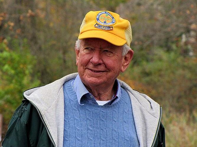 Will Rivinus was a champion for the Delaware Canal | Happy to Be Here ...