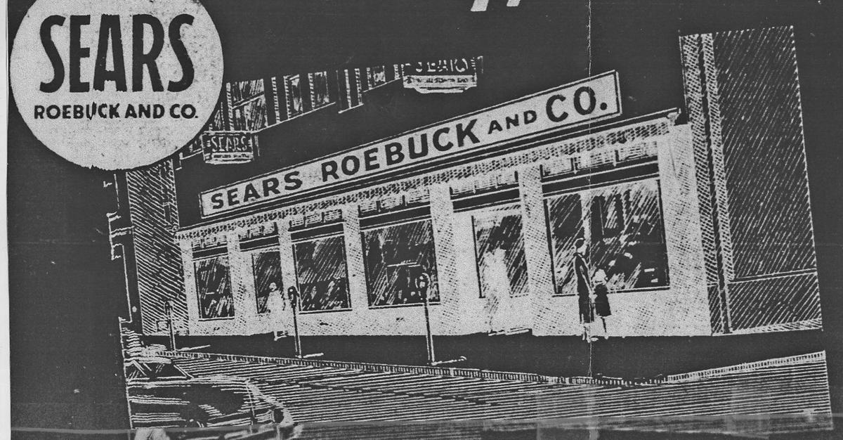 roebuck sears