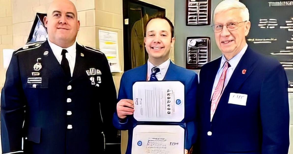 Tohickon Middle School honored by Department of Defense for patriotic ...
