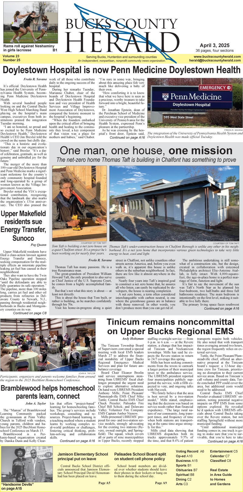 Souderton Borough Council promotes police officer to sergeant | Police ...