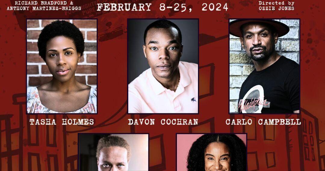 Passage Theatre Company reveals cast for upcoming world premiere play ...