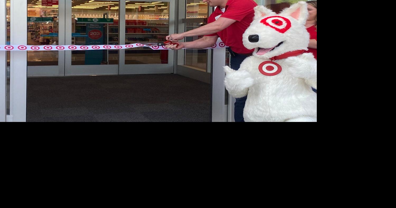 Target cuts the ribbon on Doylestown Borough store | Business ...