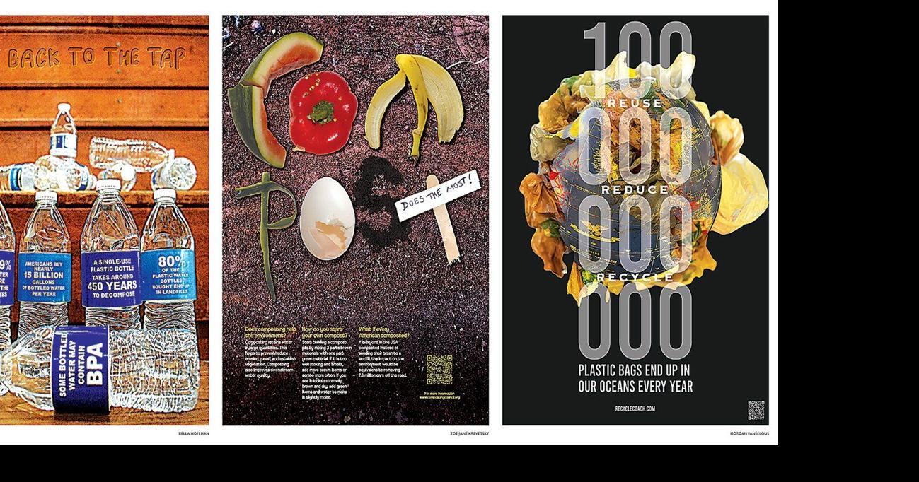 Hunterdon County Polytech students selected for Cabrini poster ...