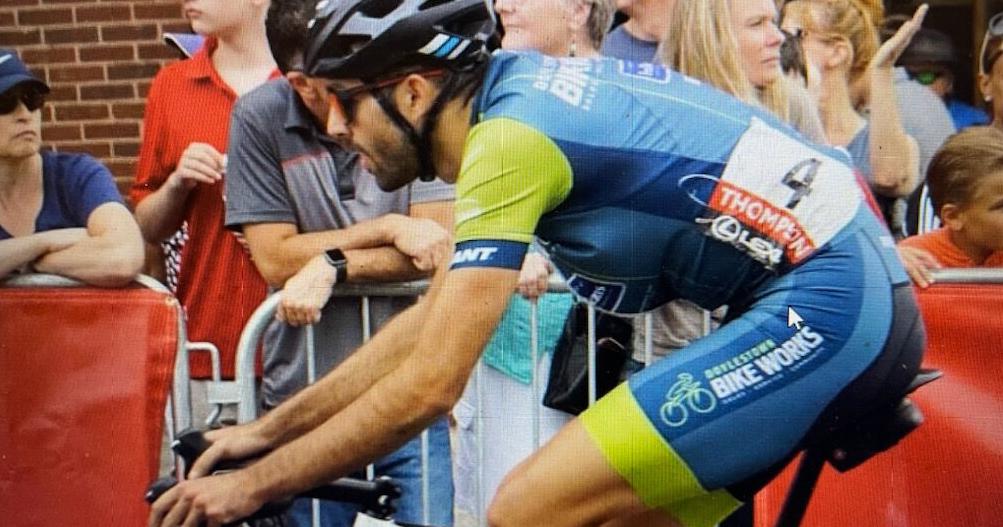 Be Kind 5K gets a special bike pacer in brain cancer survivor Chris ...